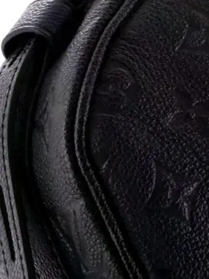 LOUIS VUITTON Boite Chapeau Souple Mm - Black