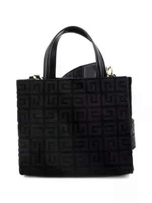 Givenchy 4g Jacquard Mini Tote Bag