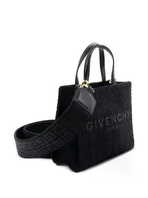 Givenchy 4g Jacquard Mini Tote Bag