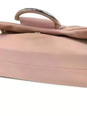 Dior 2009 Bow Detail Handbag