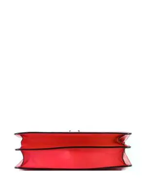 BVLGARI Serpenti Forever Top Handle Satchel