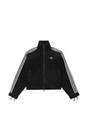 Adidas Zip-up Denim Jacket