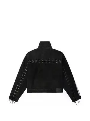 Adidas Zip-up Denim Jacket