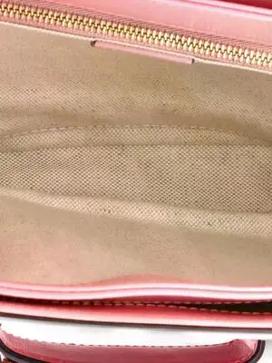 Gucci Horsebit 1955 Small Shoulder Bag - Red