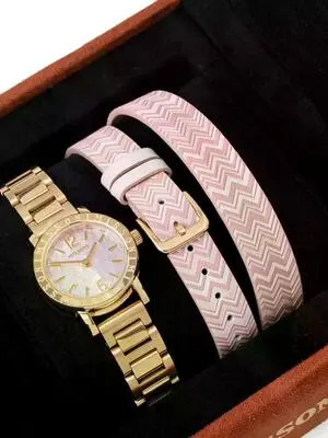 Missoni Estate 22mm Watch - Pink