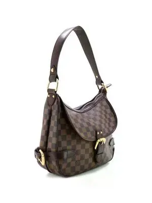 LOUIS VUITTON Highbury Handbag Damier Hobo Bag