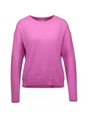 Allude Round Neck Sweaters For Women