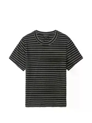 Rag & Bone Textured T-shirts For Women