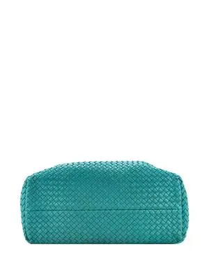 Bottega Veneta Cabat Intrecciato Nappa Medium Tote Bag - Green