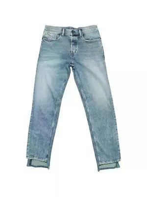 PROTOTYPES X Diesel Split-hem Jeans