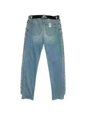 PROTOTYPES X Diesel Split-hem Jeans