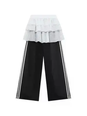 Adidas Ruffled 3-stripes Trousers