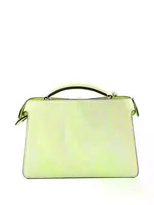 Fendi X Marc Jacobs Peekaboo Iseeu Xcross Bag