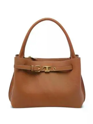 TOD'S Mini Leather Tote