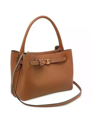 TOD'S Mini Leather Tote