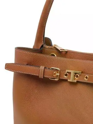 TOD'S Mini Leather Tote