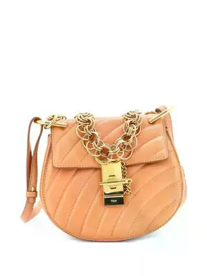 Chloe Quilted Cross Body Bags