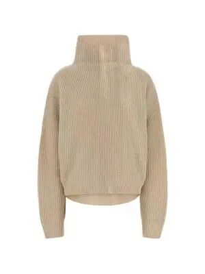 Isabel Marant Étoile Brooke Ribbed-knit Sweater - Neutrals