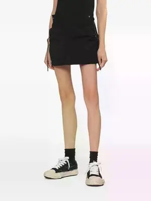 Helmut Lang Pocket Zip Skirt