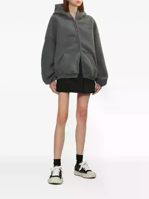 Helmut Lang Pocket Zip Skirt
