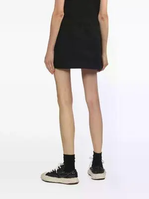 Helmut Lang Pocket Zip Skirt