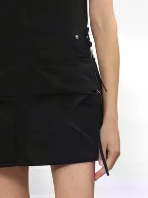 Helmut Lang Pocket Zip Skirt
