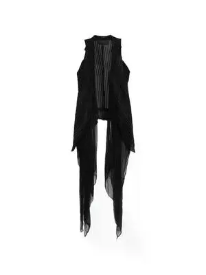 MARC LE BIHAN Sleeveless Vest