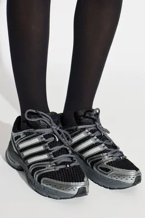 ADIDAS ORIGINALS Adistar Control 3 Sneakers - Black