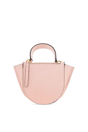 WANDLER Hortensia Piccola Handbag - Pink