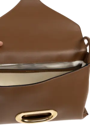 WANDLER Veneto Shoulder Bag - Brown