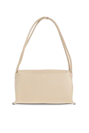 WANDLER Veneto Shoulder Bag - Cream