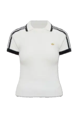 Adidas Originals Embroidered T-shirts For Women