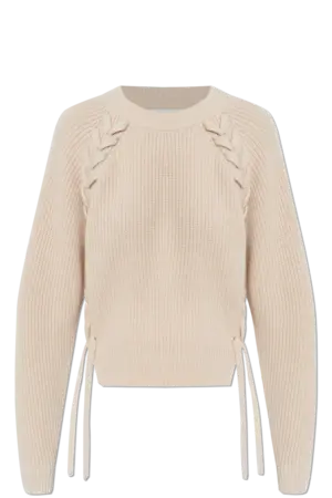 Isabel Marant Étoile Tulliam Sweater - Beige