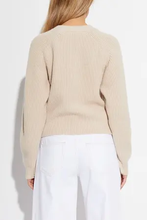 Isabel Marant Étoile Tulliam Sweater - Beige