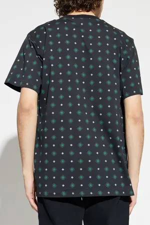 Moschino T-shirt With Print - Black