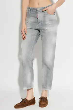Dsquared2 Boston Jeans - Grey