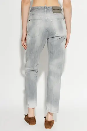 Dsquared2 Boston Jeans - Grey