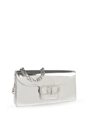 FERRAGAMO Gancini Mini Clutch