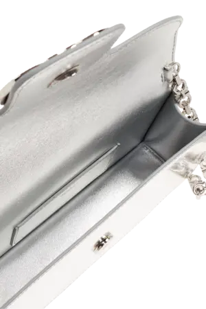 FERRAGAMO Gancini Mini Clutch