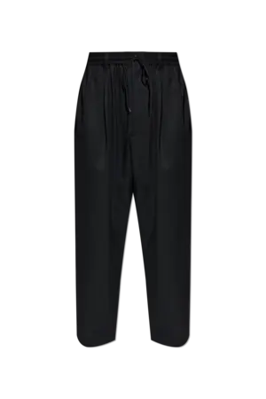 Y3 Wide-leg Trousers