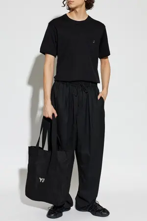 Y3 Wide-leg Trousers