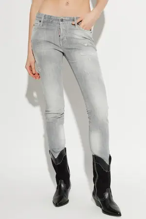 Dsquared2 Skinny Jeans - Grey