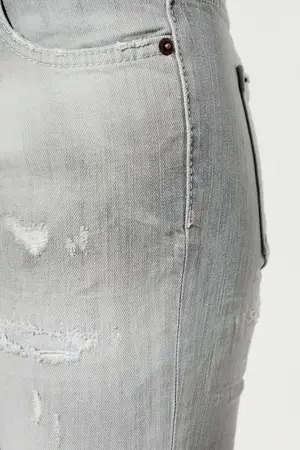 Dsquared2 Skinny Jeans - Grey