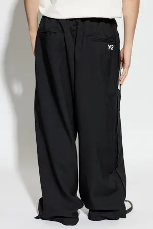 Y3 Wide-leg Trousers