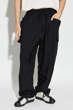 Y3 Cargo Trousers