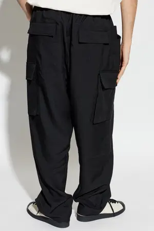 Y3 Cargo Trousers