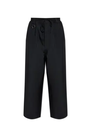 Y3 Wide-leg Trousers