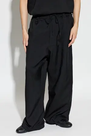Y3 Wide-leg Trousers