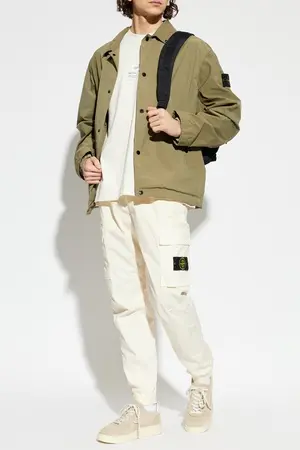 Stone Island Cargo Trousers