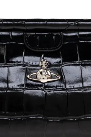 VIVIENNE WESTWOOD Shoulder Bag With Logo